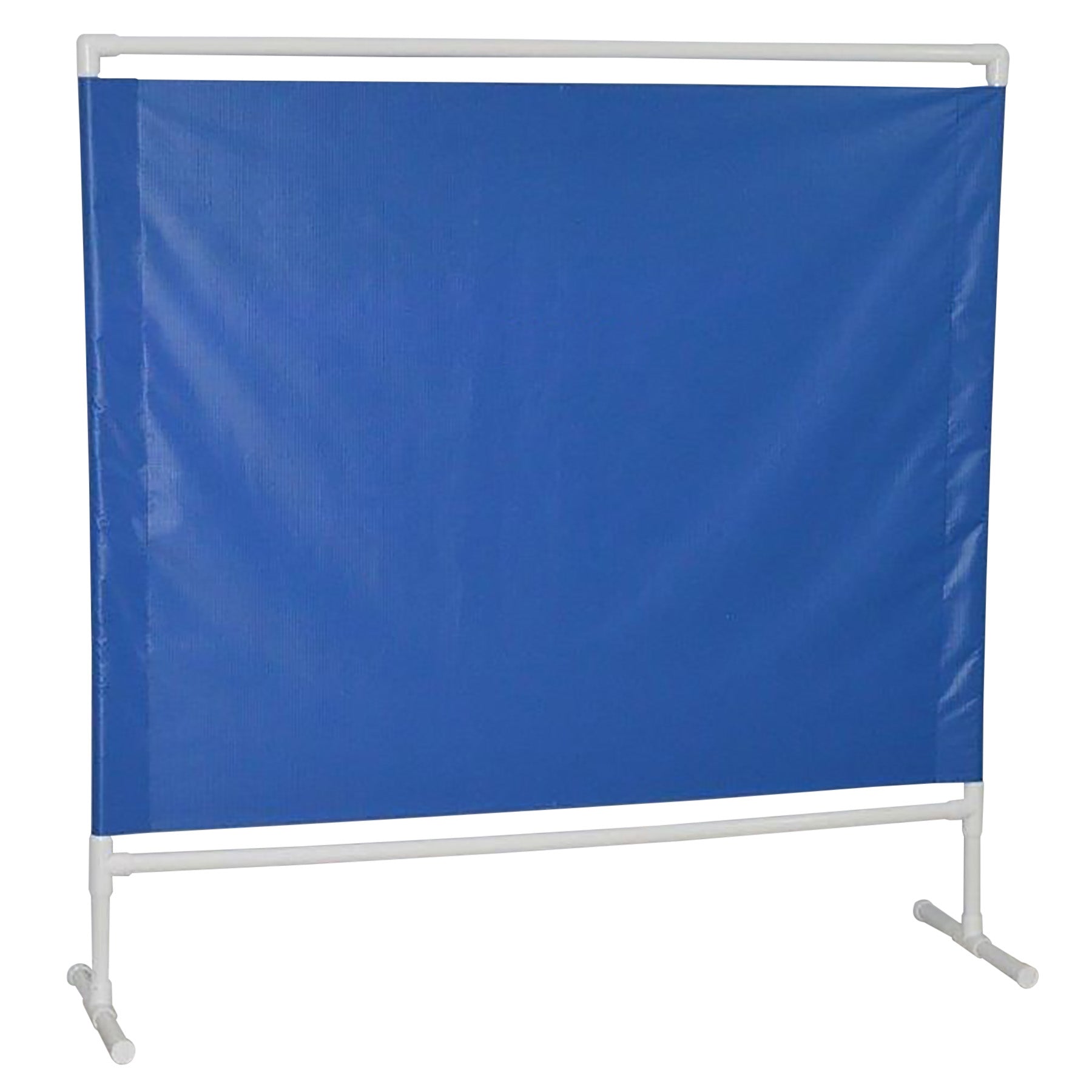 MJM International 7001 Portable privacy screen single screen, 65" W x ...