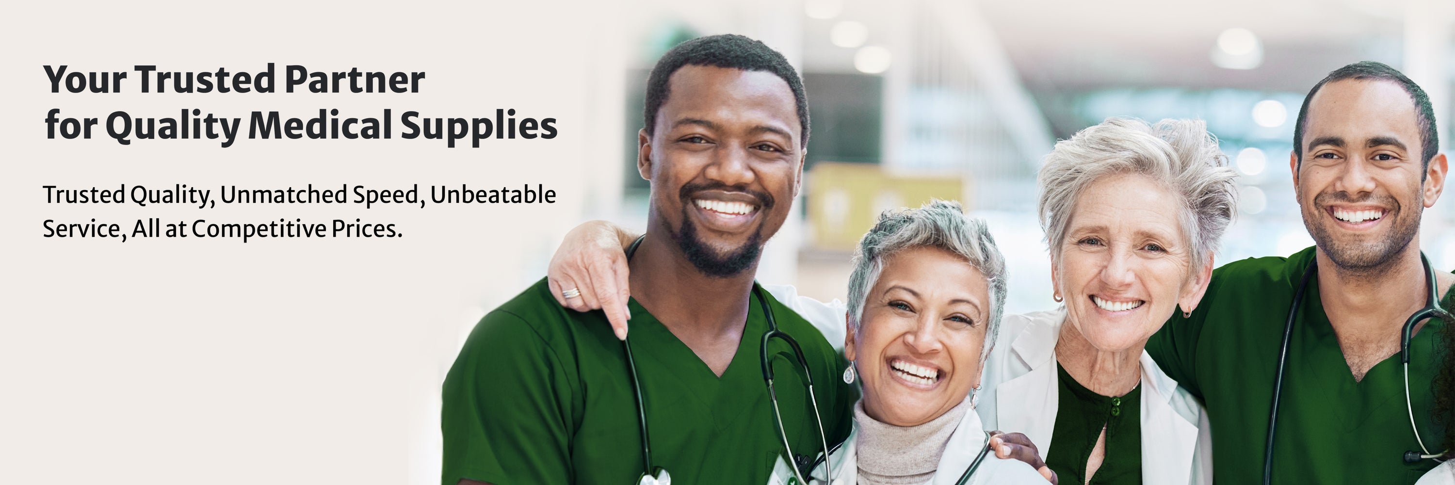 Quick Aid Medical - Your Rapid Response Supplies Partner